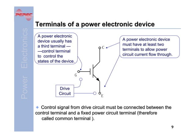 POWER ELECTRONIC DEVICES | PDF