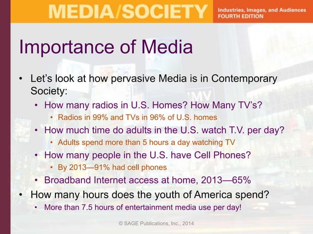 Chapter 1 Mass Media | PPT