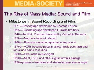 Chapter 1 Mass Media | PPT