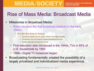 Chapter 1 Mass Media | PPT