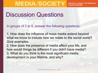 Chapter 1 Mass Media | PPT