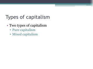 Chapter 1 the role of business in economic setting | PPTX