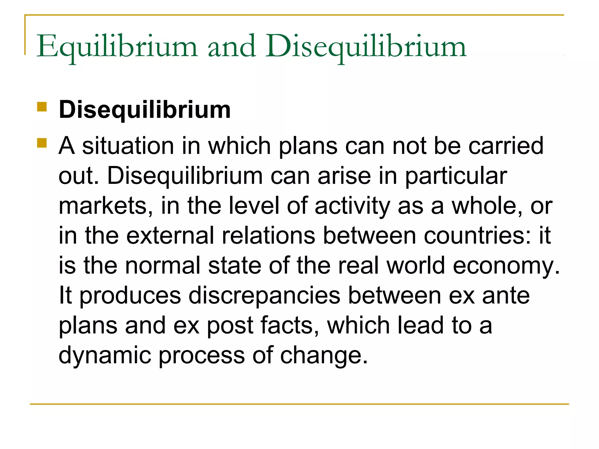 Chapter 1 - basic concepts about macroeconomics for BBA | PPT