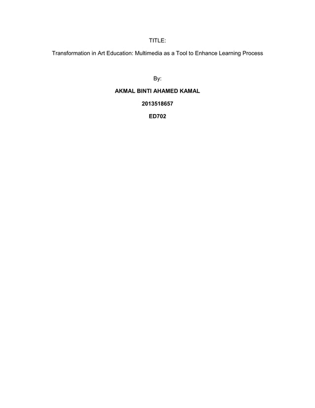 Chapter 1 research proposal | PDF | Education industry | Industries