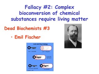 Chapter 1 - Introduction to Biochemistry (slideshare) | PPT