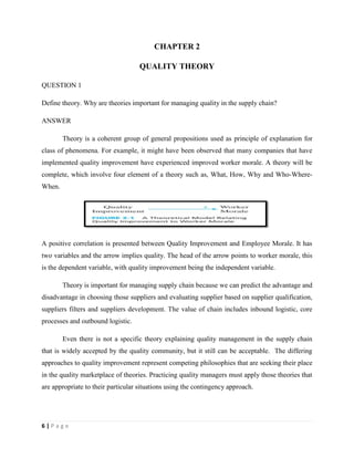 Q&A about quality control management | PDF