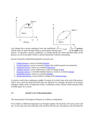 Chapter 1- Thermodynamic 1 | DOC
