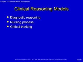 Chapter 1 | PPT | Educational Assessment | Education