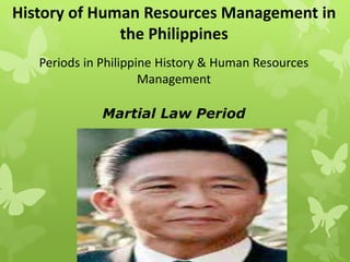 The Human Resource Management Environment in the Philippines | PPTX