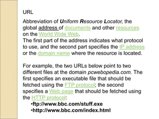 introduction to web application development | PPT