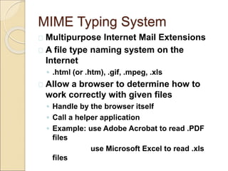 introduction to web application development | PPT