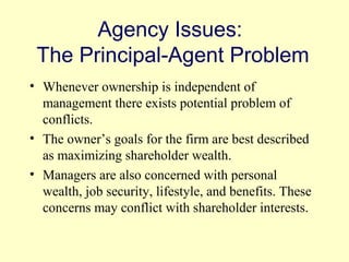 Principles of Managerial Finance | PPT