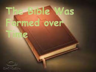 The Source: God’s Word in the Scriptures | PPTX
