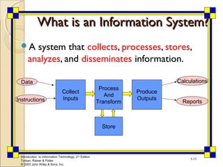 information technology | PPT