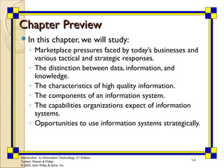 information technology | PPT