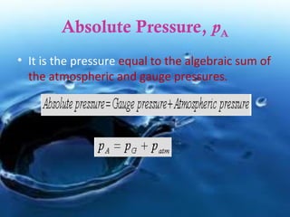 Chapter 1-Introduction fluids Mechanics | PPT