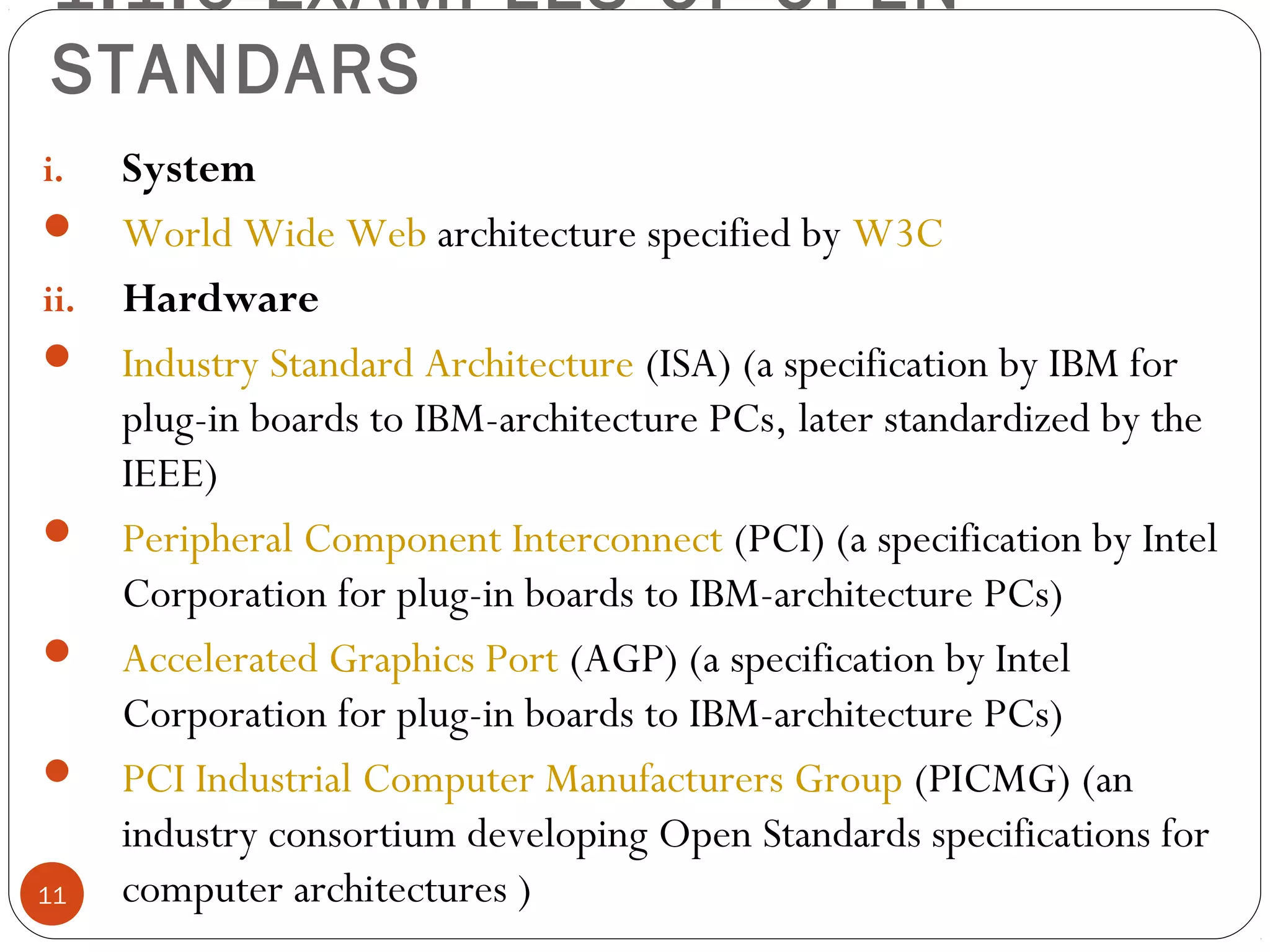 Open Source Operating System [Chapter 1] | PPT
