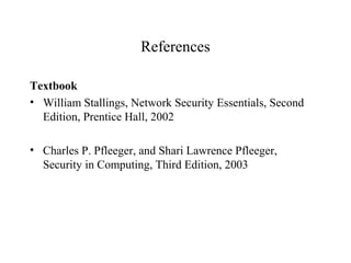cryptographic security | PPT