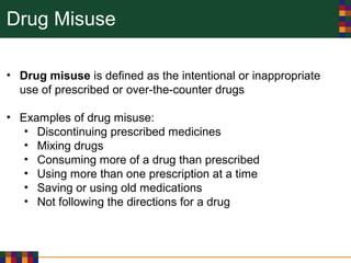 Goldberg Chapter 1 | PPT | Illegal Drugs, Tobacco, eCigarettes, Vaping ...