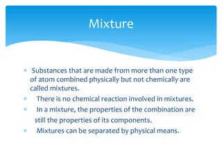 Chapter 1: Material Structure and Binary Alloy System | PDF