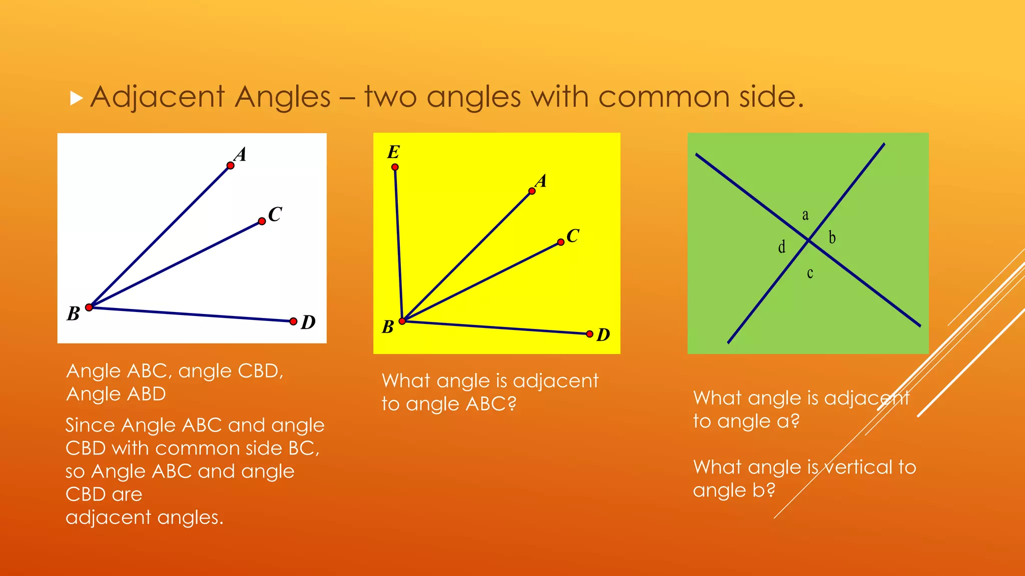Chapter 1 ( Basic Concepts in Geometry ) | PPTX