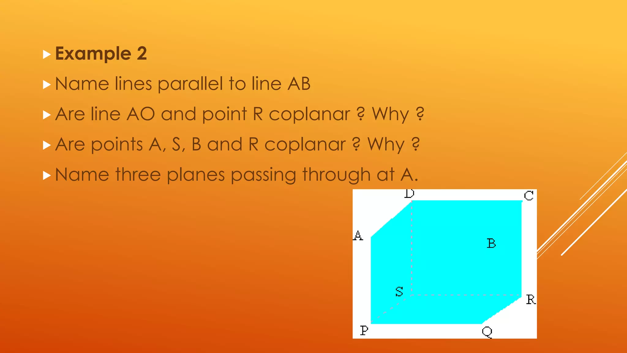 Chapter 1 ( Basic Concepts in Geometry ) | PPTX