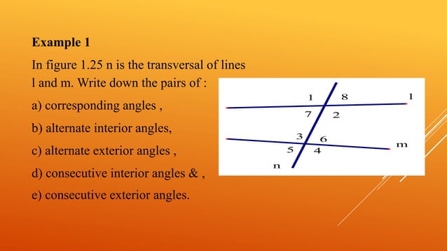 Chapter 1 ( Basic Concepts in Geometry ) | PPTX