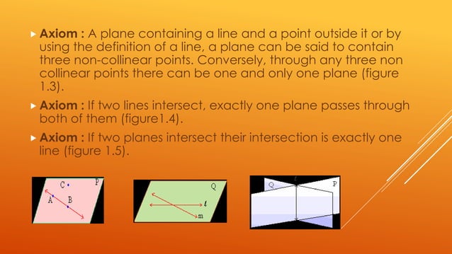 Chapter 1 ( Basic Concepts in Geometry ) | PPTX