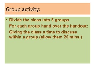 Chapter 1 | PPT