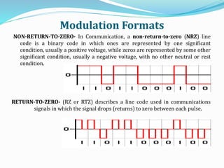 Optical Fiber communication | PPTX