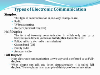 Optical Fiber communication | PPTX