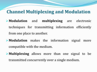 Optical Fiber communication | PPTX