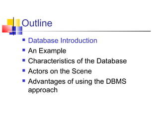 Chapter 1 - testing | PPT | Databases | Computer Software and Applications