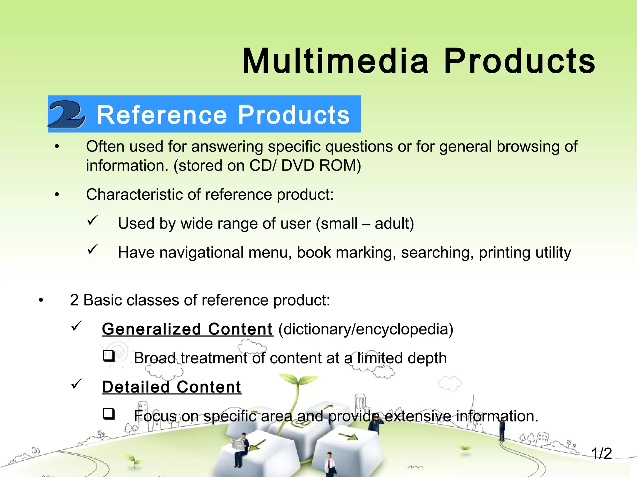 Chapter 1 : INTRODUCTION TO MULTIMEDIA | PPT
