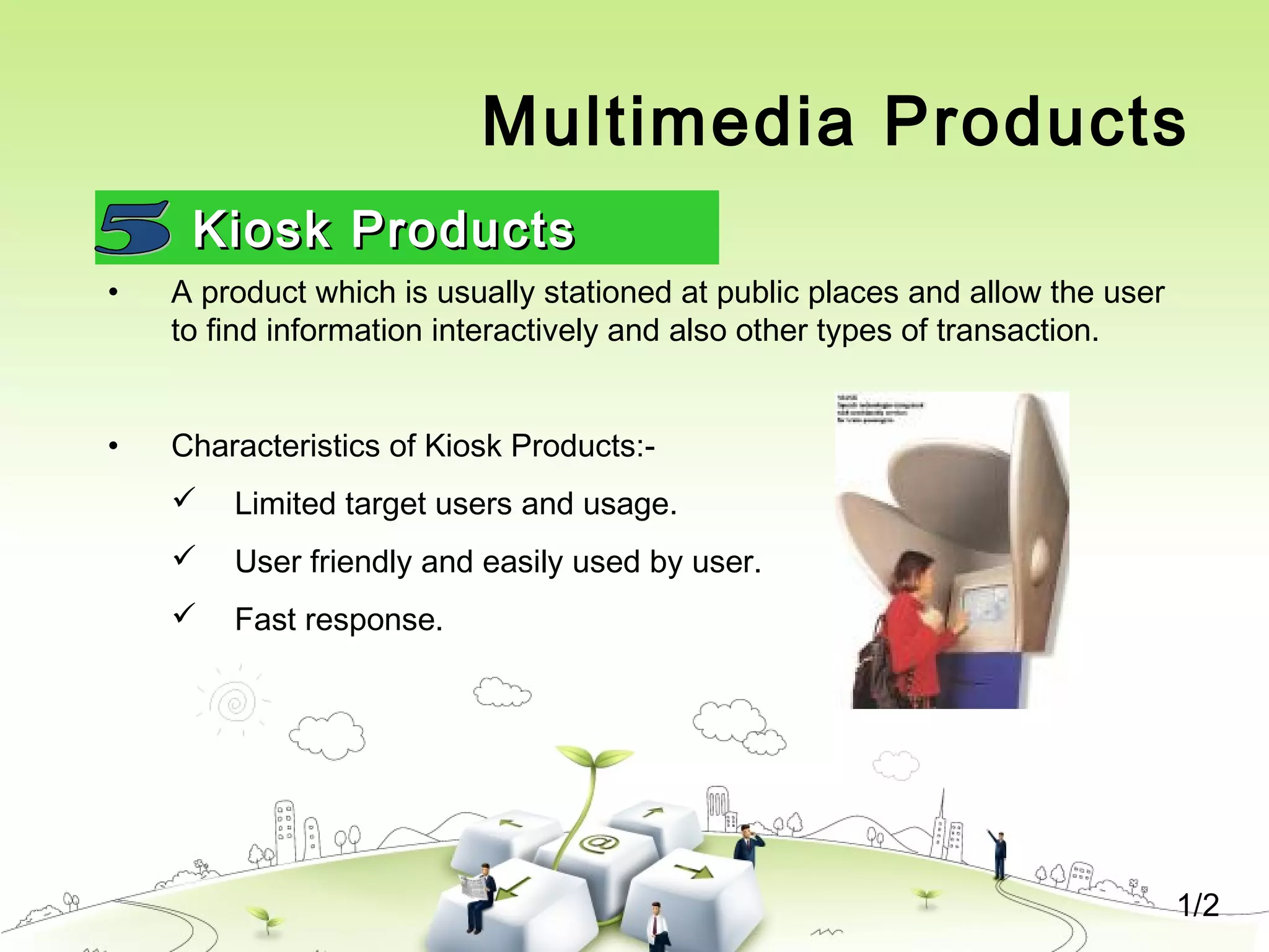Chapter 1 : INTRODUCTION TO MULTIMEDIA | PPT