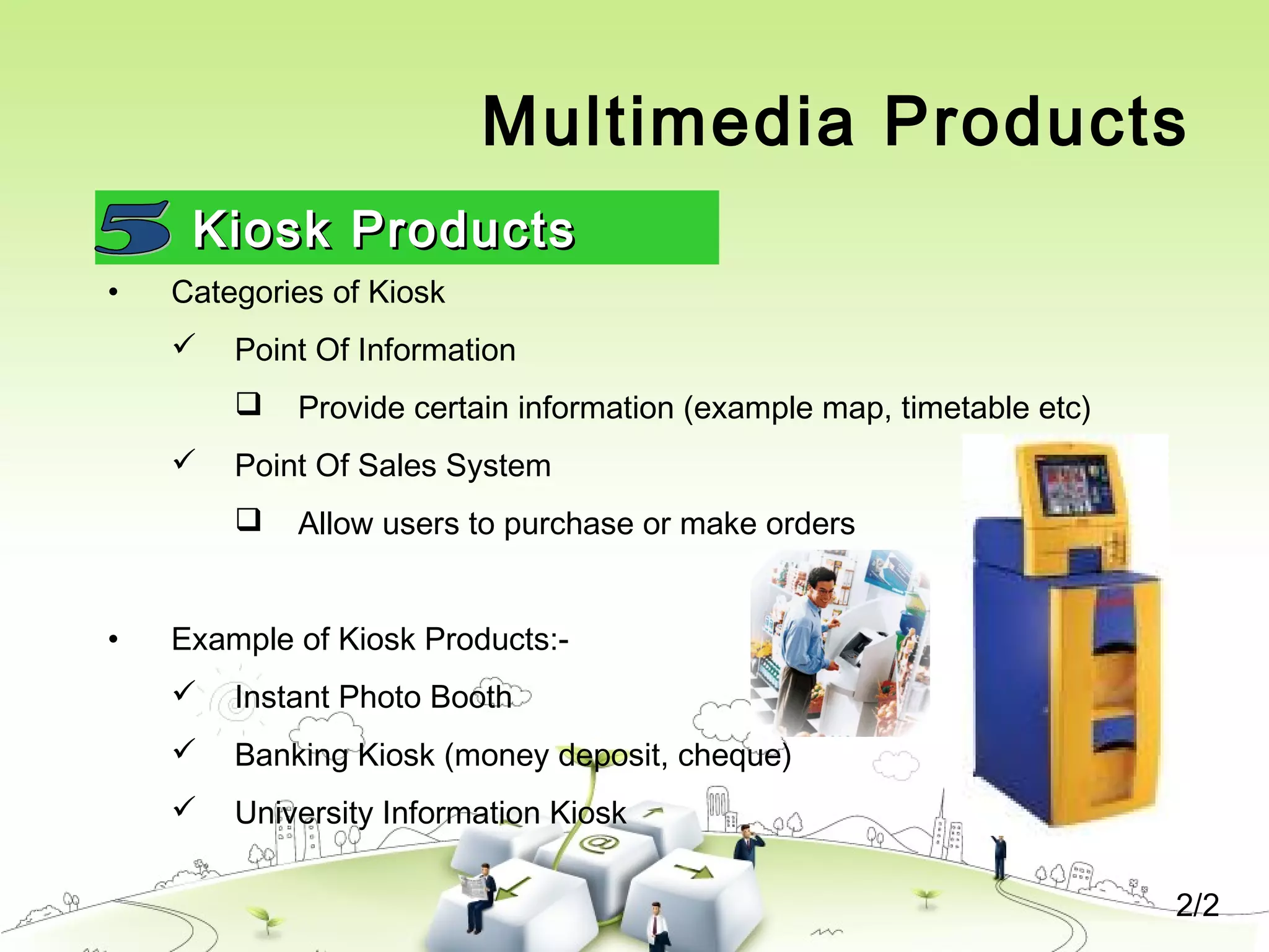 Chapter 1 : INTRODUCTION TO MULTIMEDIA | PPT