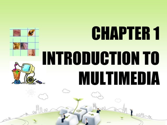 Chapter 1 : INTRODUCTION TO MULTIMEDIA | PPT | Computer Animation ...