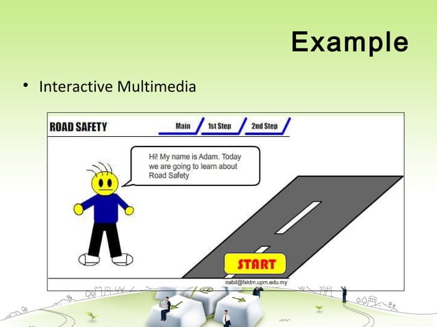 Chapter 1 : INTRODUCTION TO MULTIMEDIA | PPT | Computer Animation ...