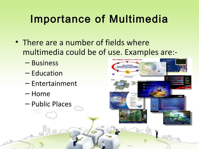 Chapter 1 : INTRODUCTION TO MULTIMEDIA | PPT | Computer Animation ...