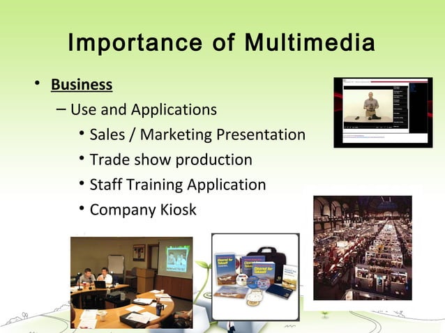 Chapter 1 : INTRODUCTION TO MULTIMEDIA | PPT | Computer Animation ...