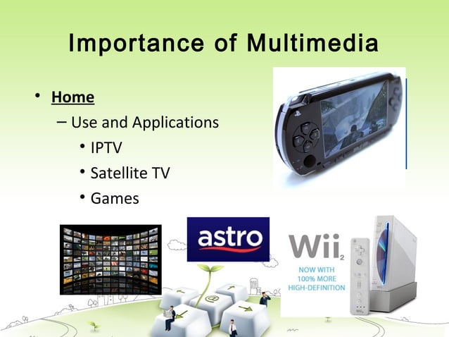 Chapter 1 : INTRODUCTION TO MULTIMEDIA | PPT | Computer Animation ...