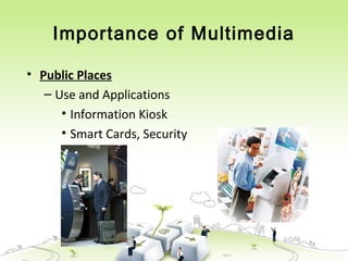 Chapter 1 : INTRODUCTION TO MULTIMEDIA | PPT