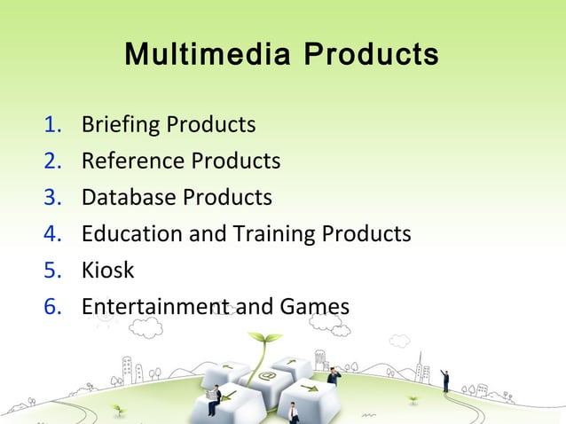 Chapter 1 : INTRODUCTION TO MULTIMEDIA | PPT | Computer Animation ...