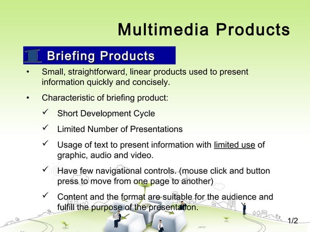 Chapter 1 : INTRODUCTION TO MULTIMEDIA | PPT | Computer Animation ...