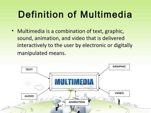 Chapter 1 : INTRODUCTION TO MULTIMEDIA | PPT | Computer Animation ...