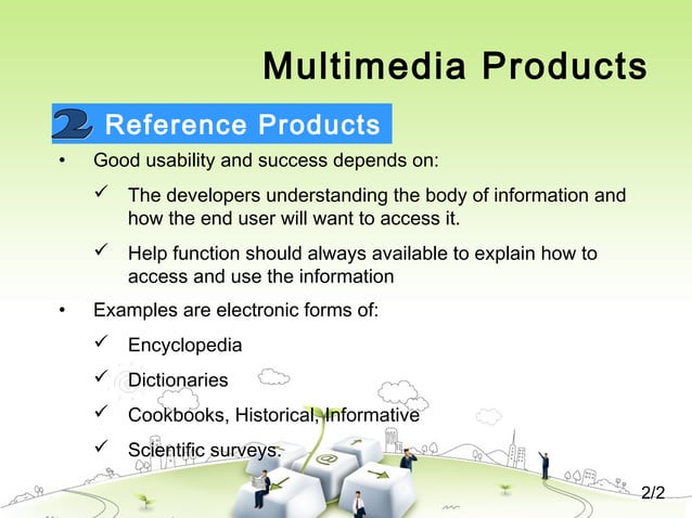 Chapter 1 : INTRODUCTION TO MULTIMEDIA | PPT | Computer Animation ...