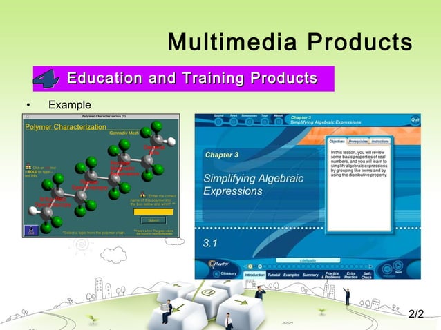Chapter 1 : INTRODUCTION TO MULTIMEDIA | PPT | Computer Animation ...