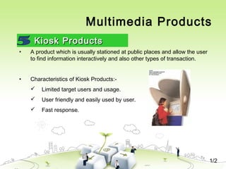Chapter 1 : INTRODUCTION TO MULTIMEDIA | PPT