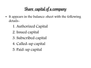 Chapter – 1 THEORY | PPT