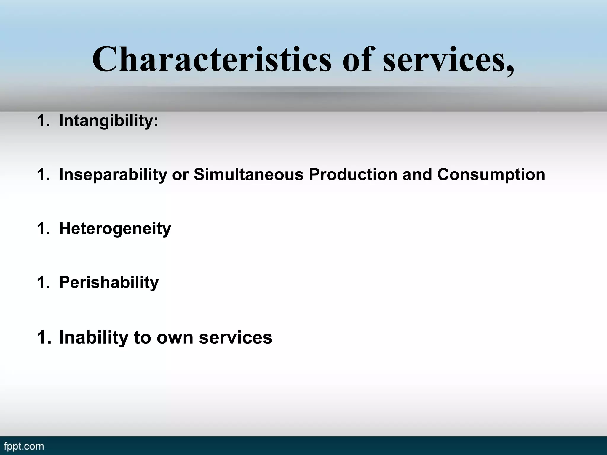 Marketing Financial Services | PPT